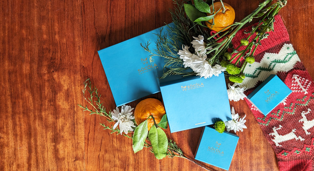 Socola Chocolatier | San Francisco-Based Artisan Chocolatier