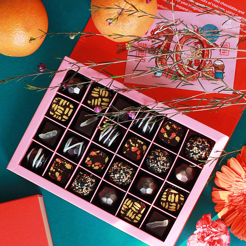 Artisan Chocolate Truffles, Chocolate Gifts | Socola Chocolatier