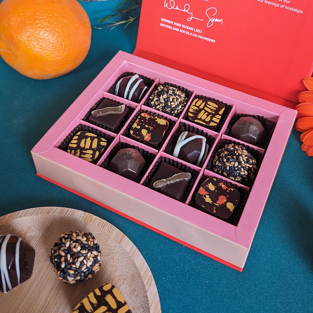 Artisan Chocolate Truffles, Chocolate Gifts | Socola Chocolatier