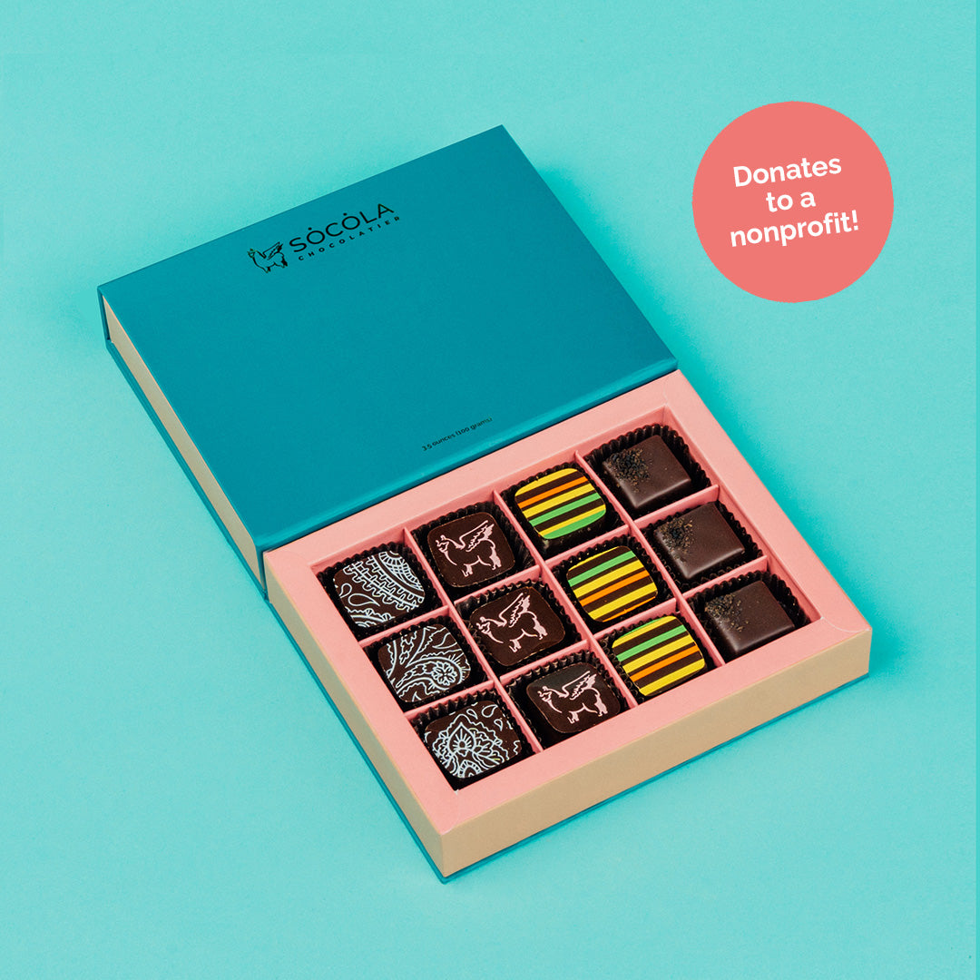Catalyst Collection | Socola Chocolatier