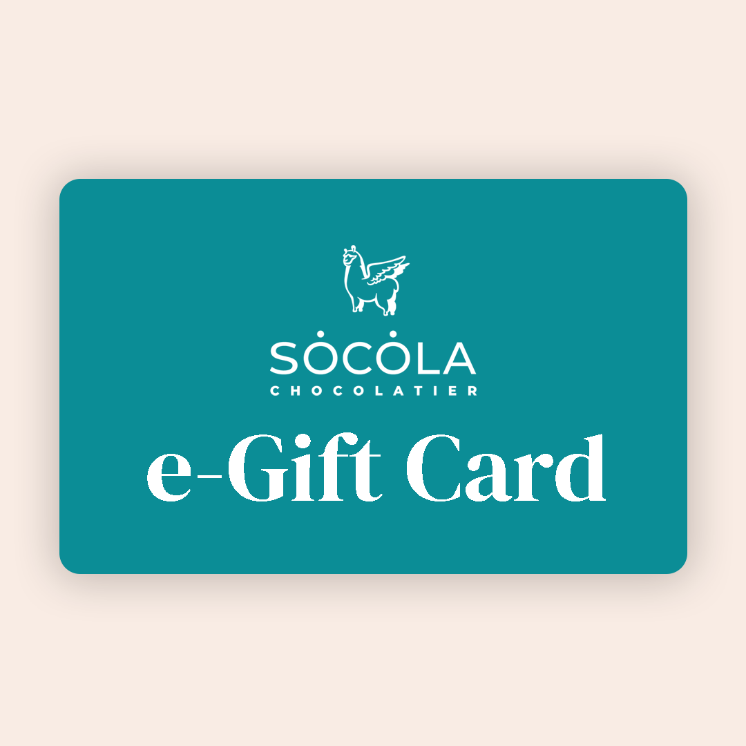 Gift Card | Socola Chocolatier